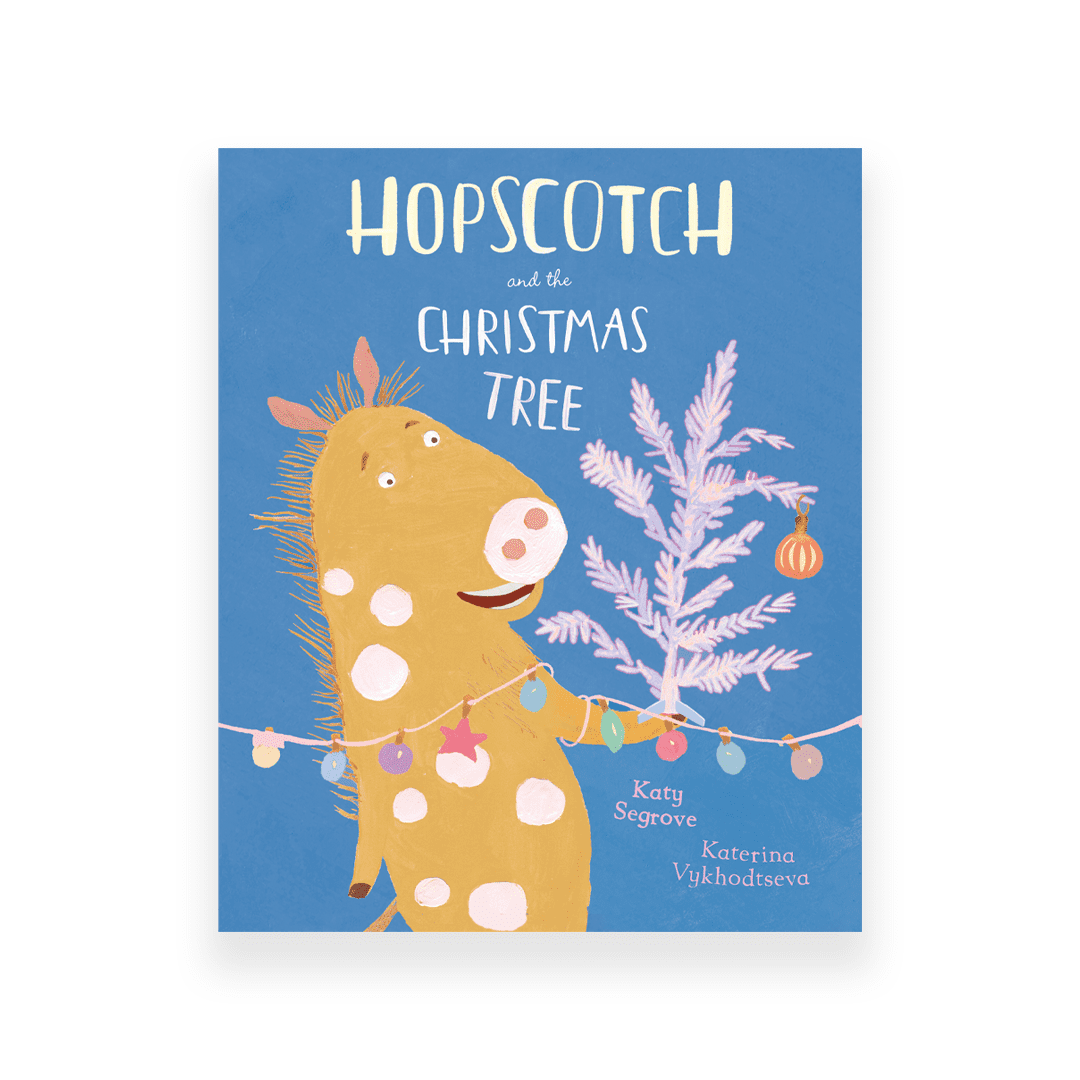 Hopscotch and the Christmas Tree