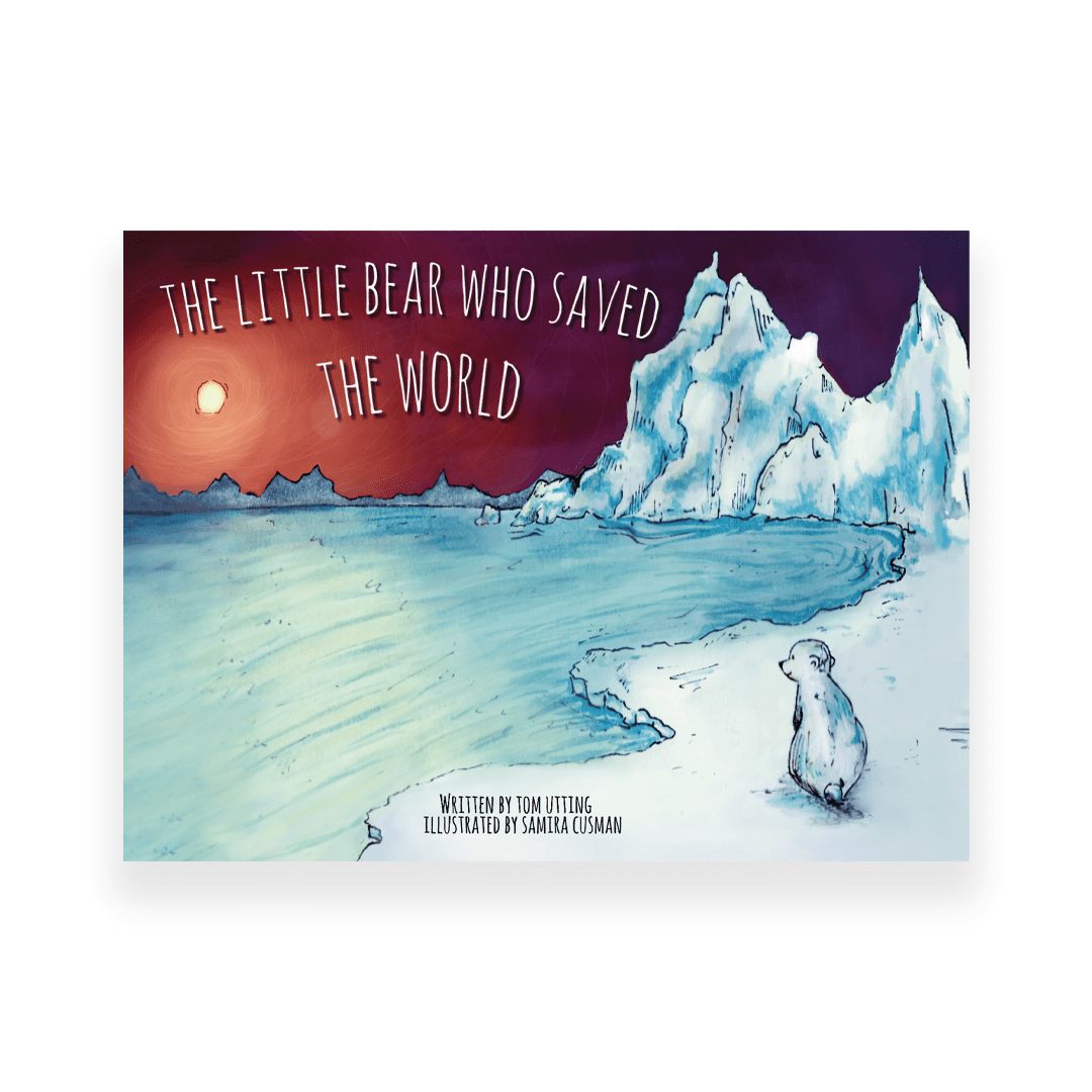 The Little Bear who Saved the World