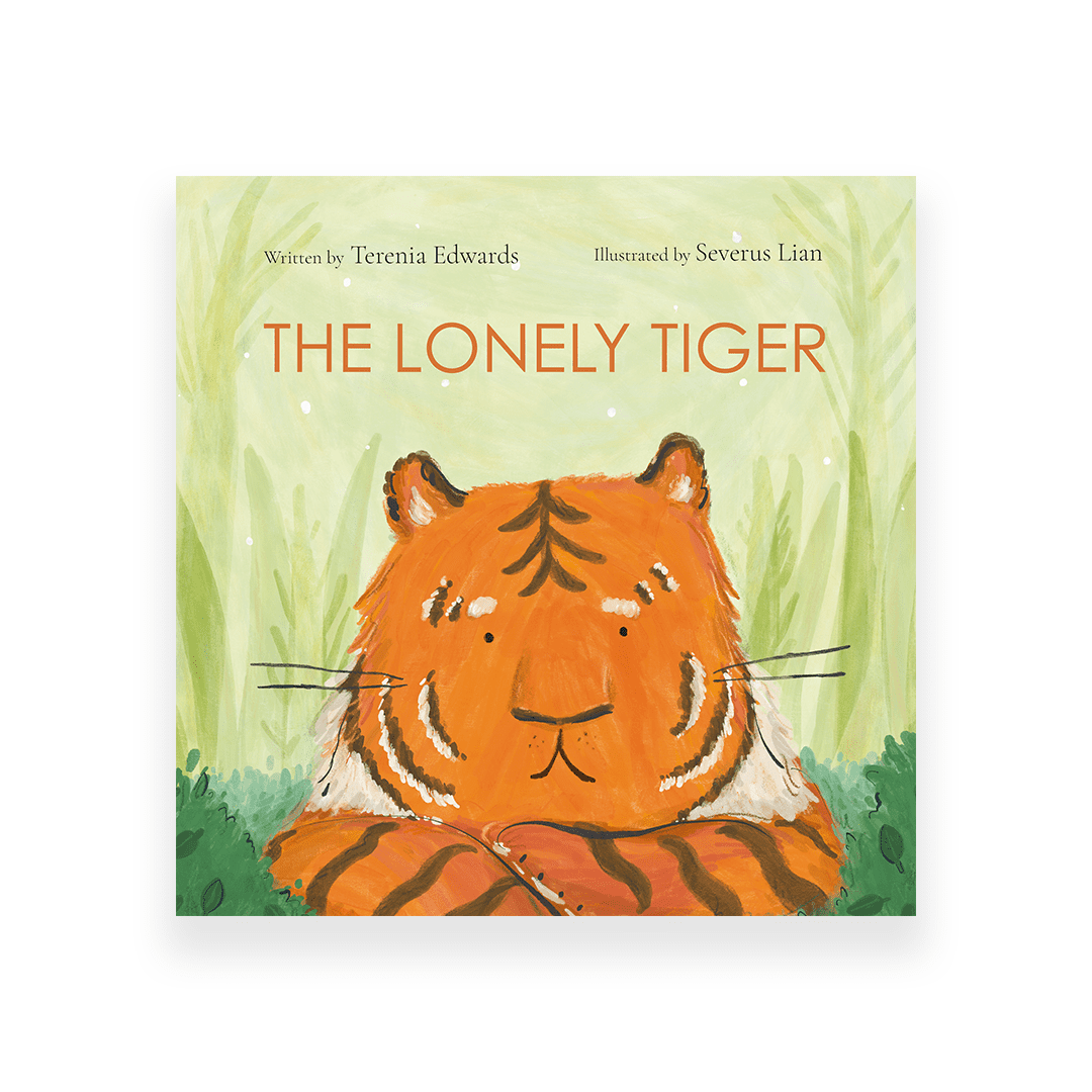 The Lonely Tiger