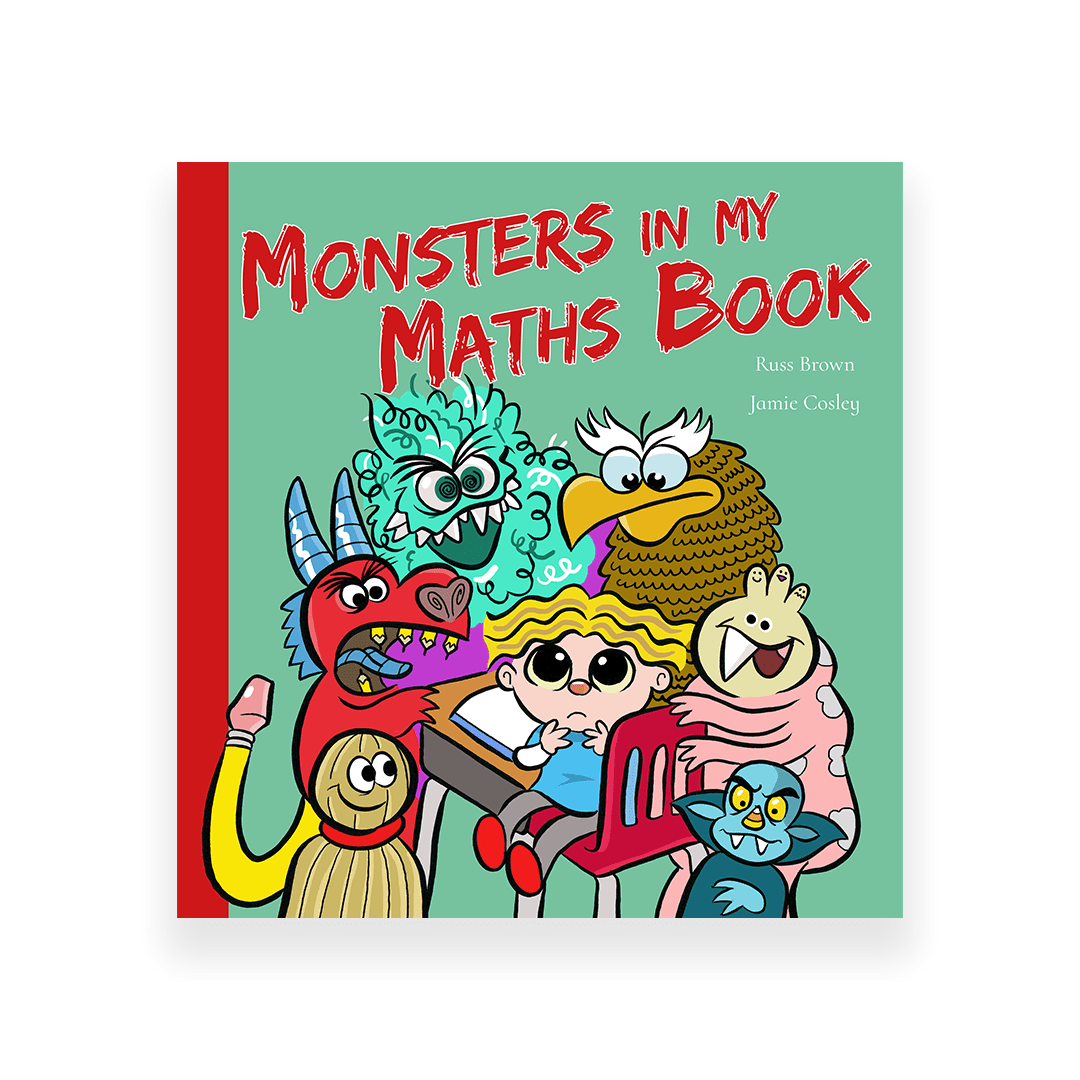 Monsters in my Maths Book