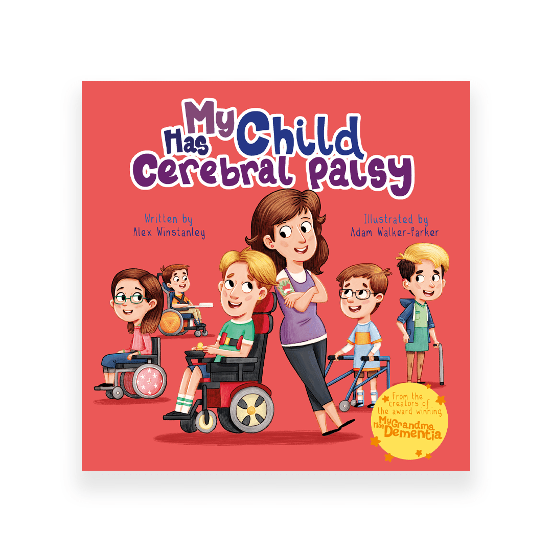 My Child Has Cerebral Palsy