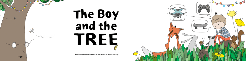 The Boy and the Tree