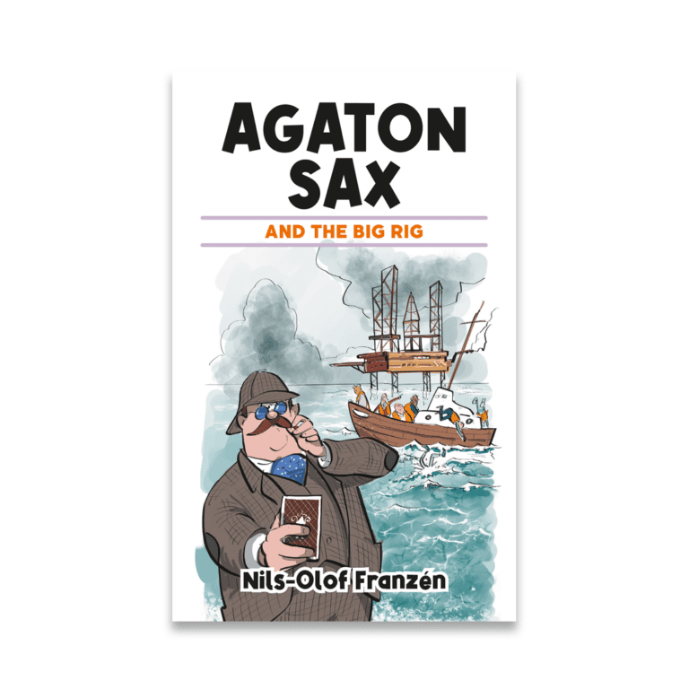 Agaton Sax