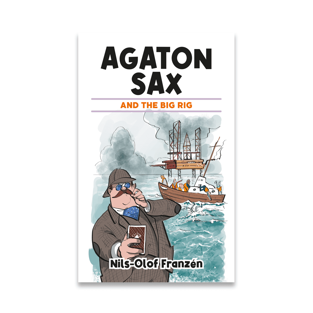 Agaton Sax