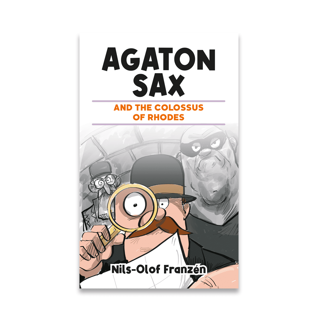 Agaton Sax