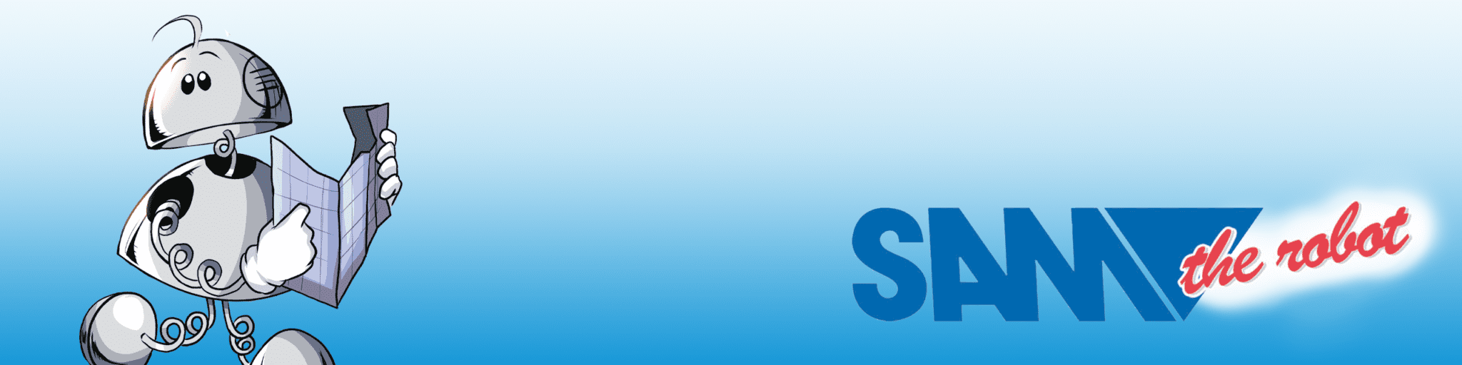 Sam the Robot