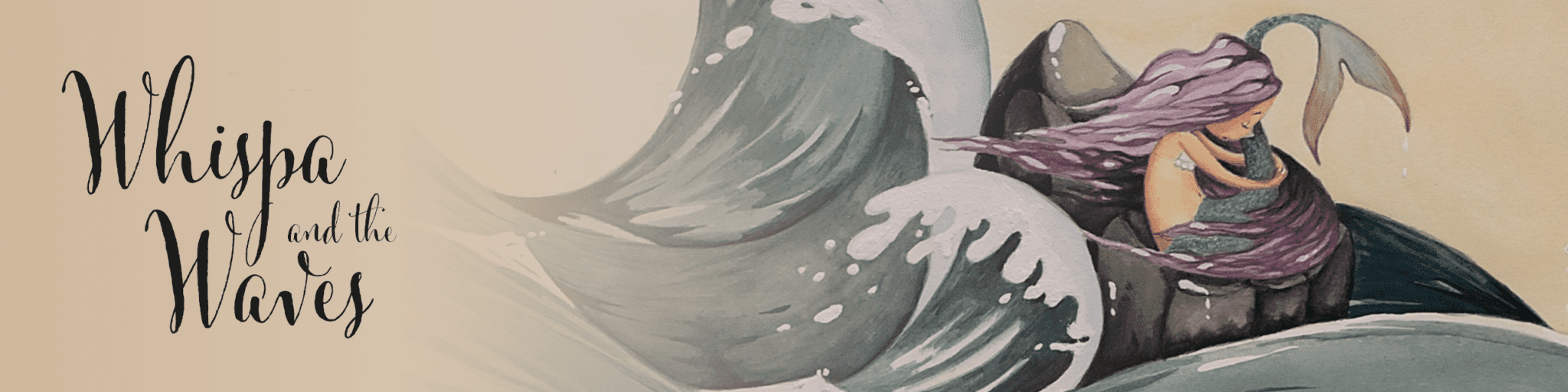 Whispa and the Waves