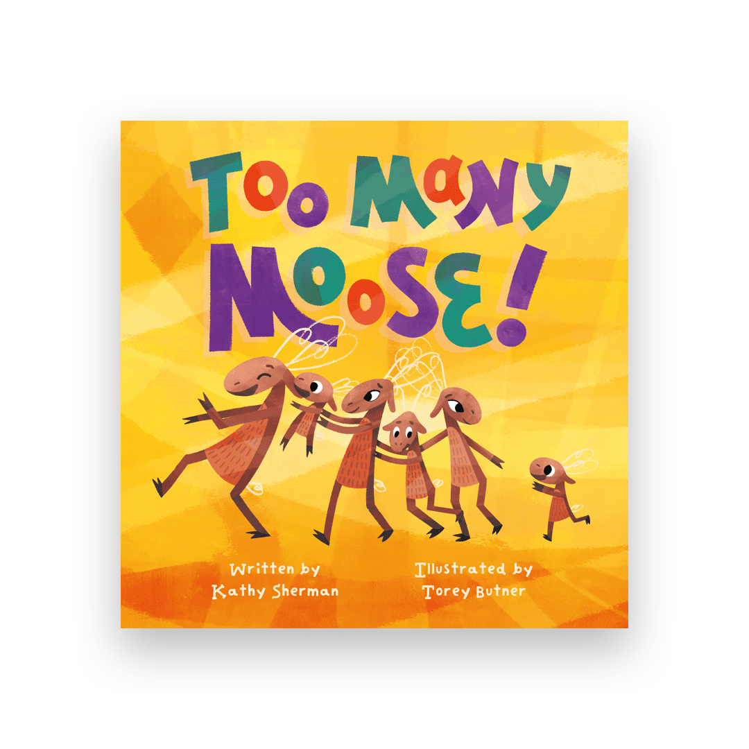 Too Many Moose