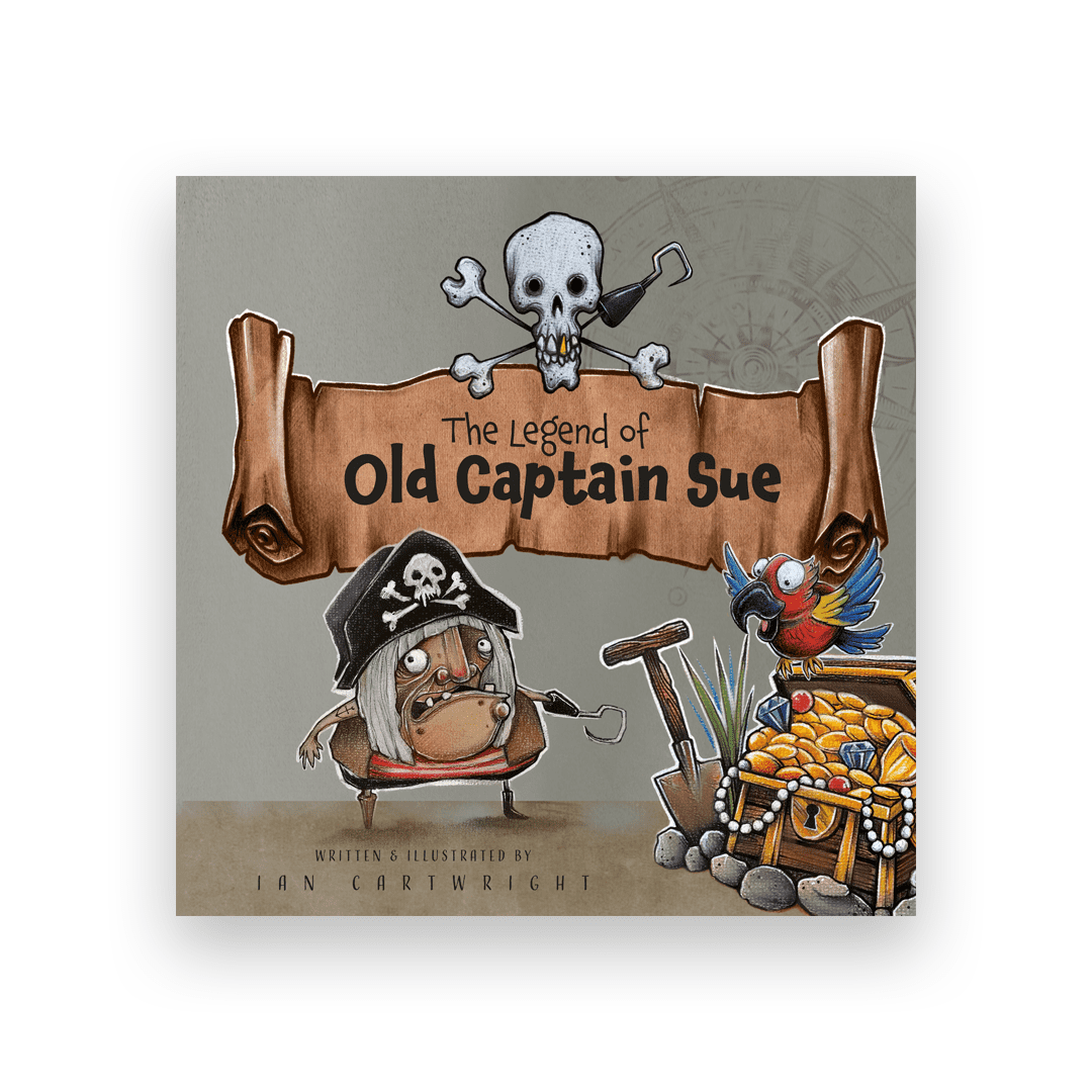 The Legend of Old Captain Sue