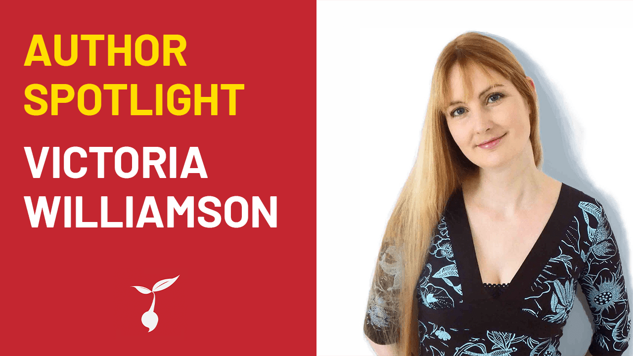 Victoria Williamson | Author Spotlight
