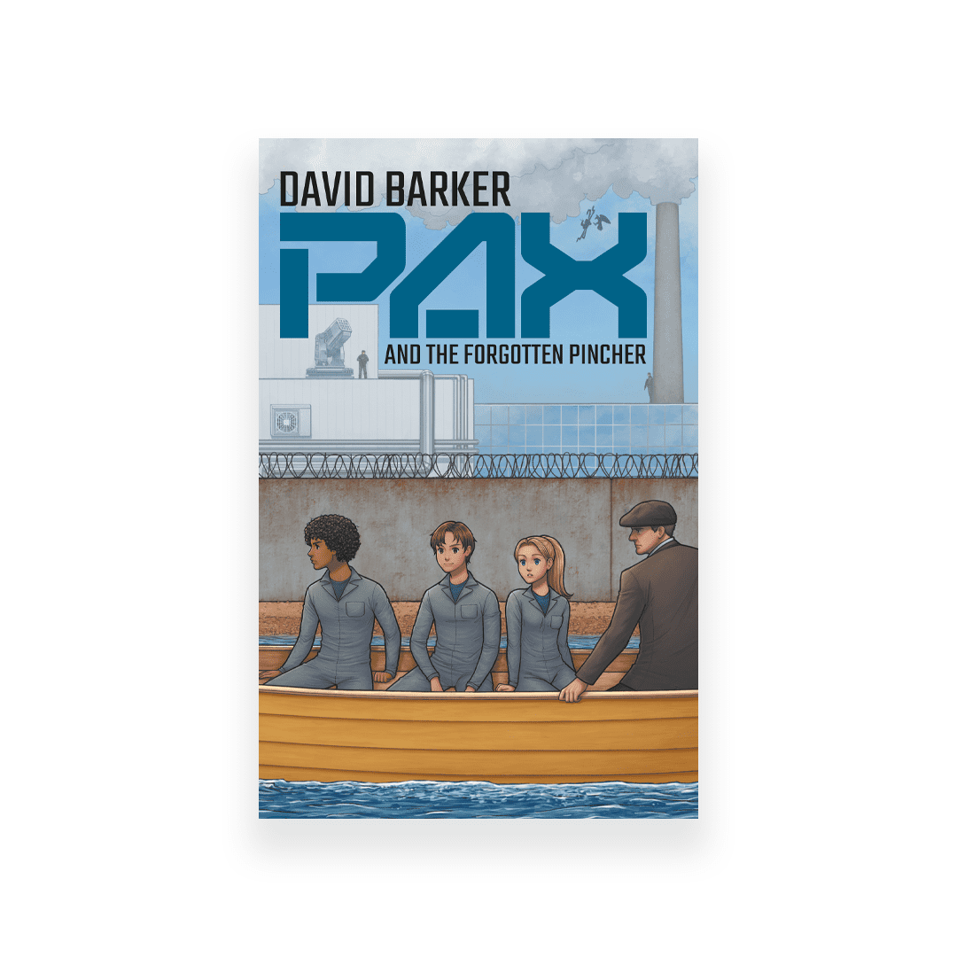 Pax and the Forgotten Pincher