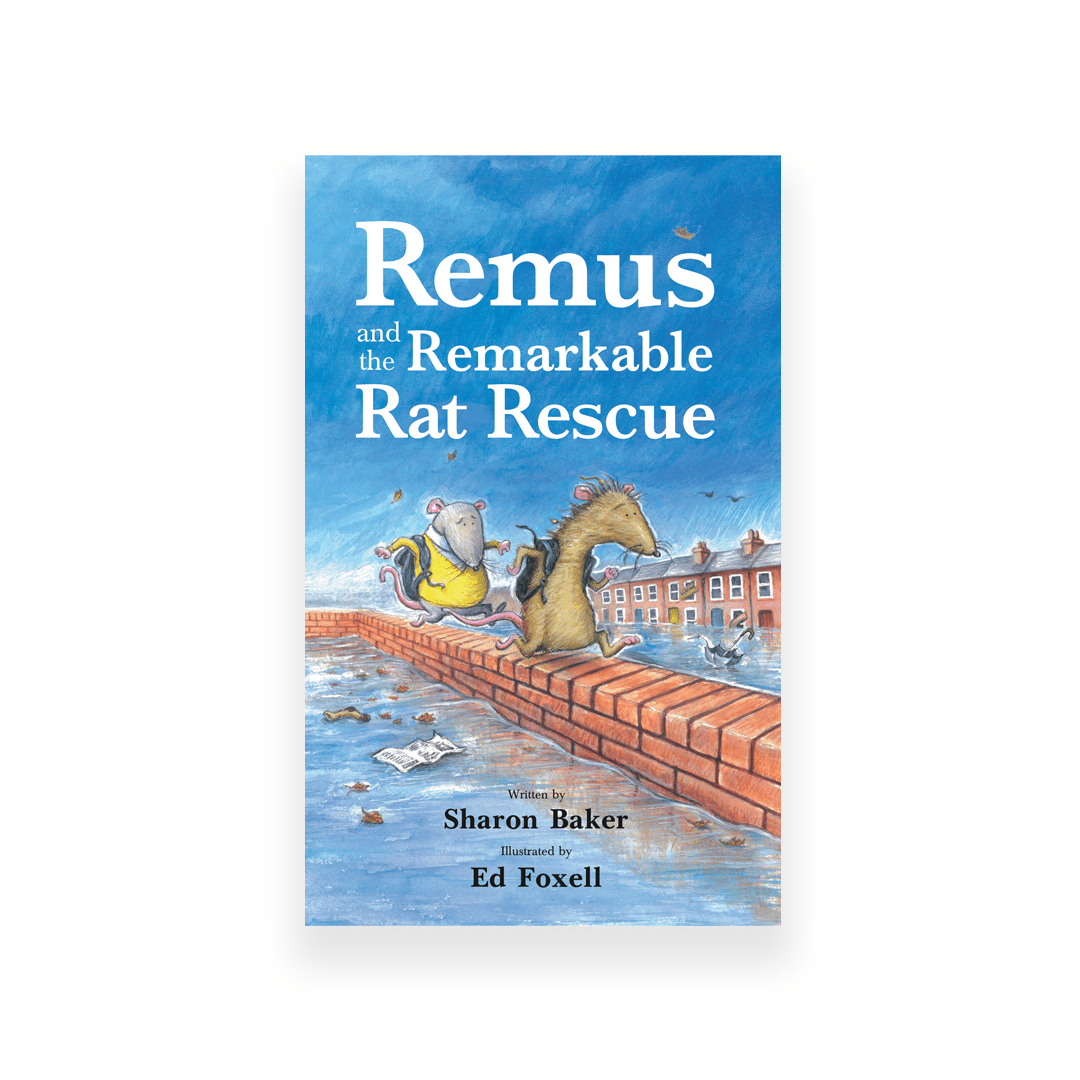 Remus and the Remarkable Rat Rescue