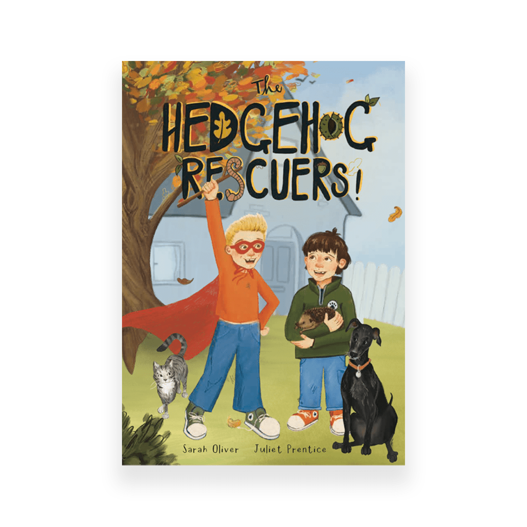 The Hedgehog Rescuers