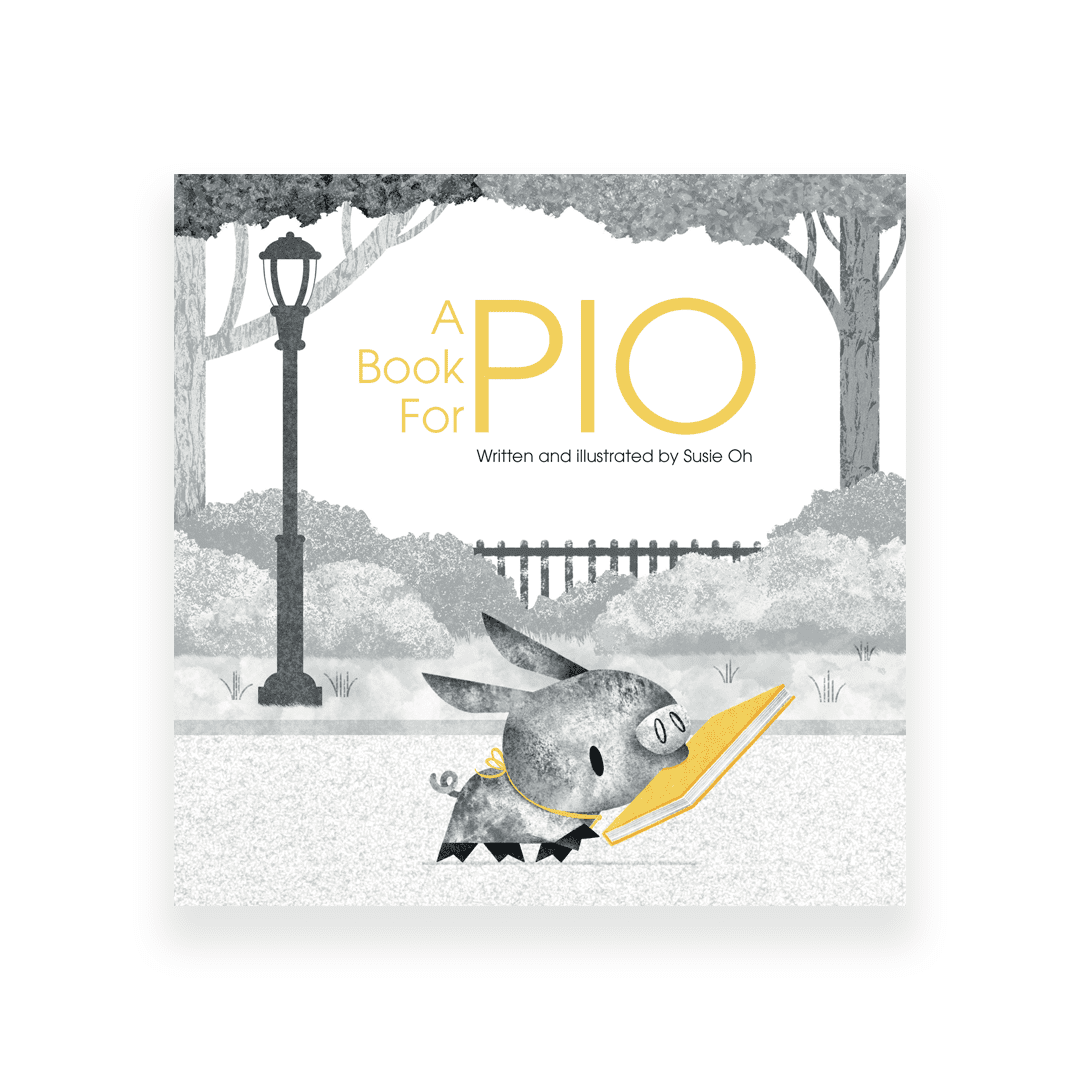 A Book for Pio