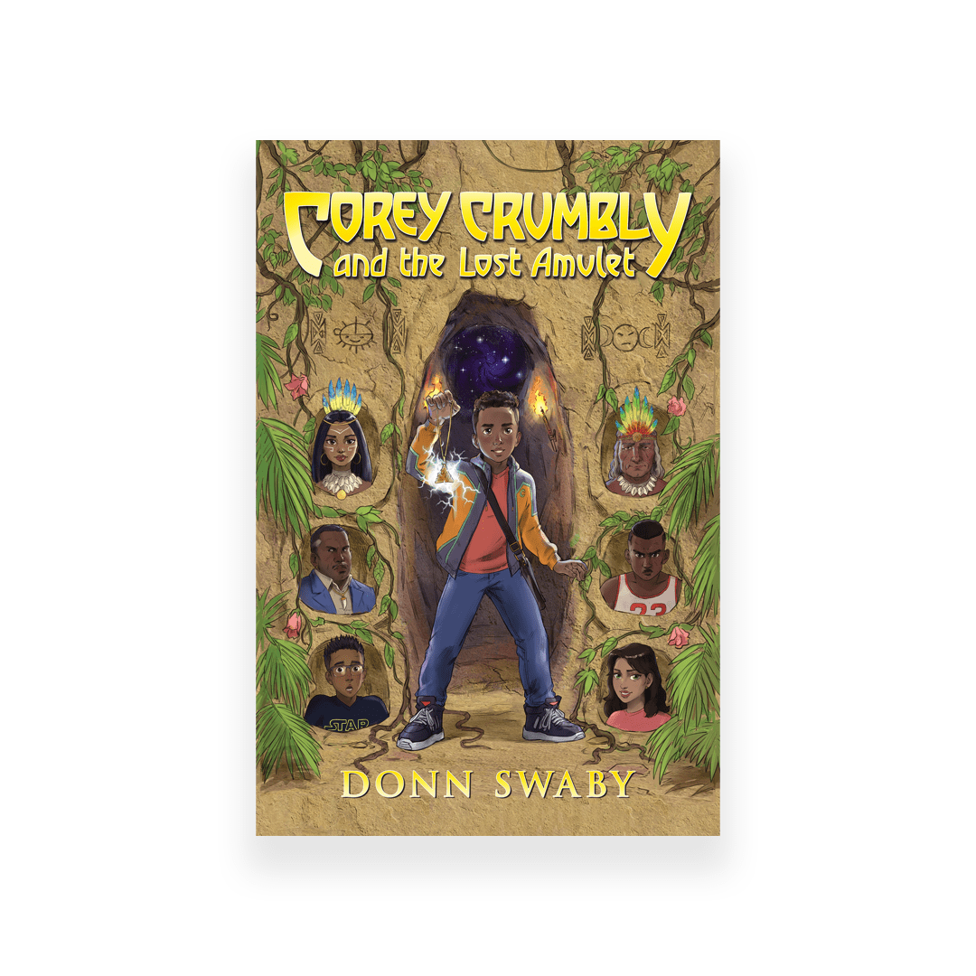 Corey Crumbly and the Lost Amulet