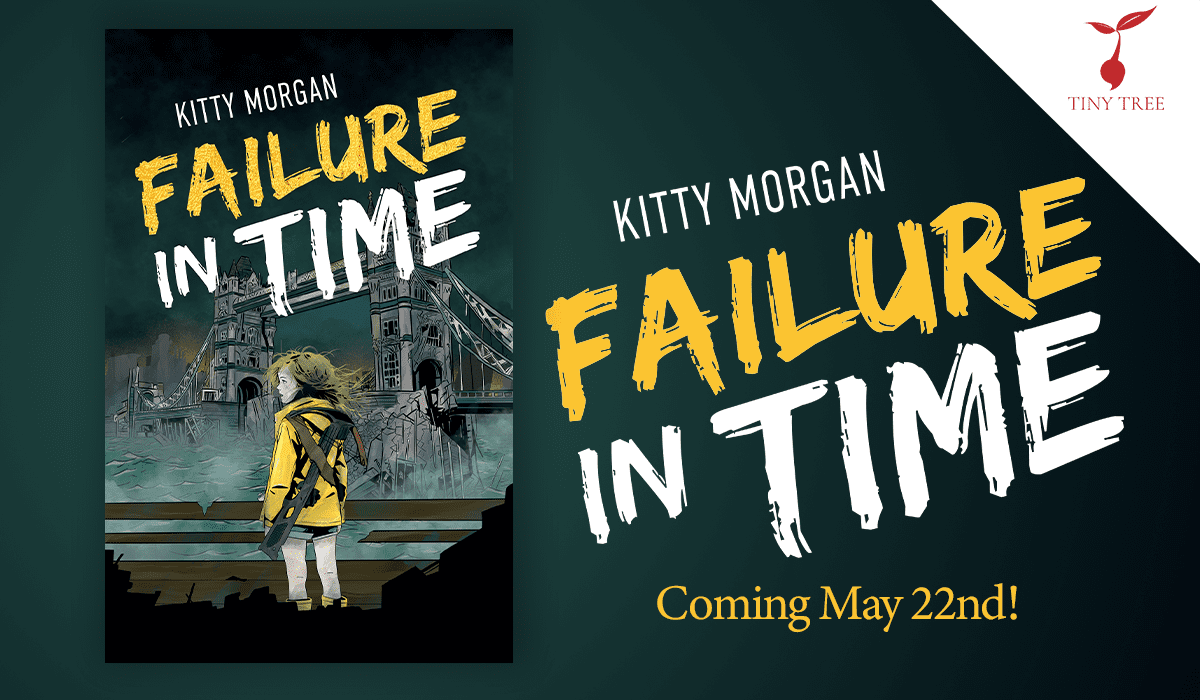 Introducing 'Failure in Time' by Kitty Morgan