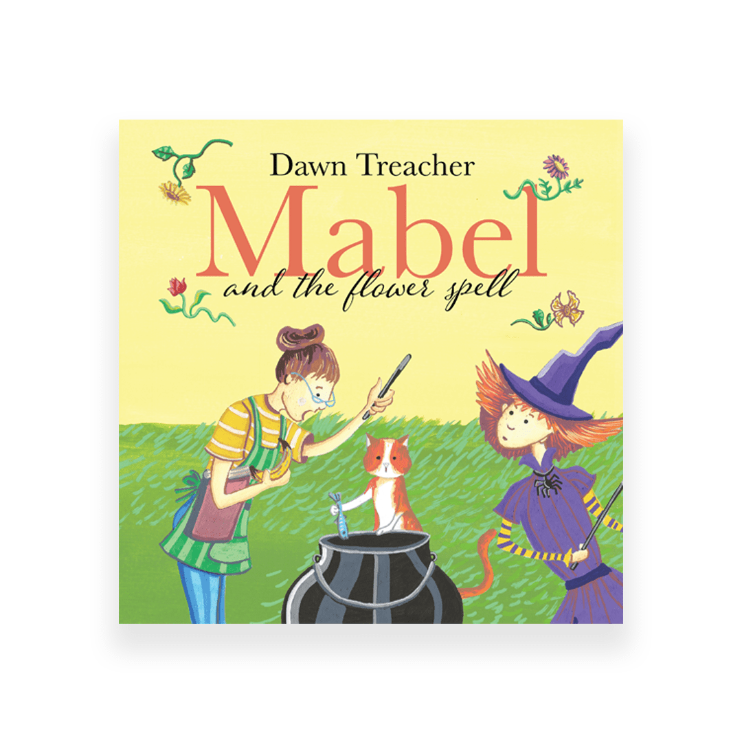 Mabel and the Flower Spell