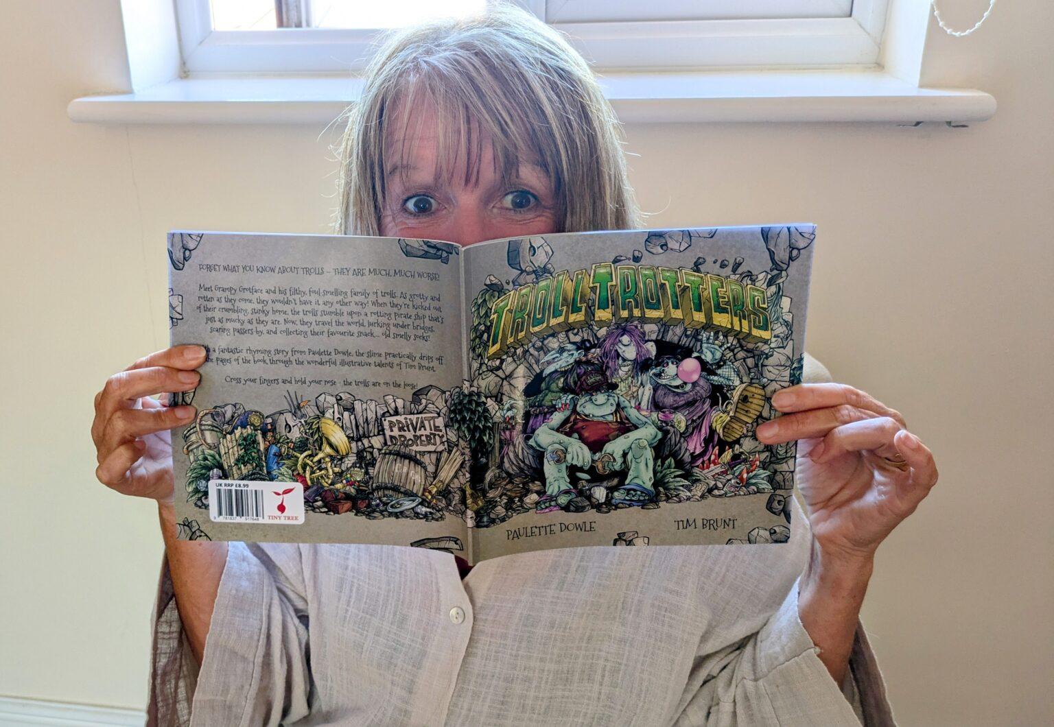 From Bedtime Stories to a Book Deal: Paulette Dowle’s Journey to ...